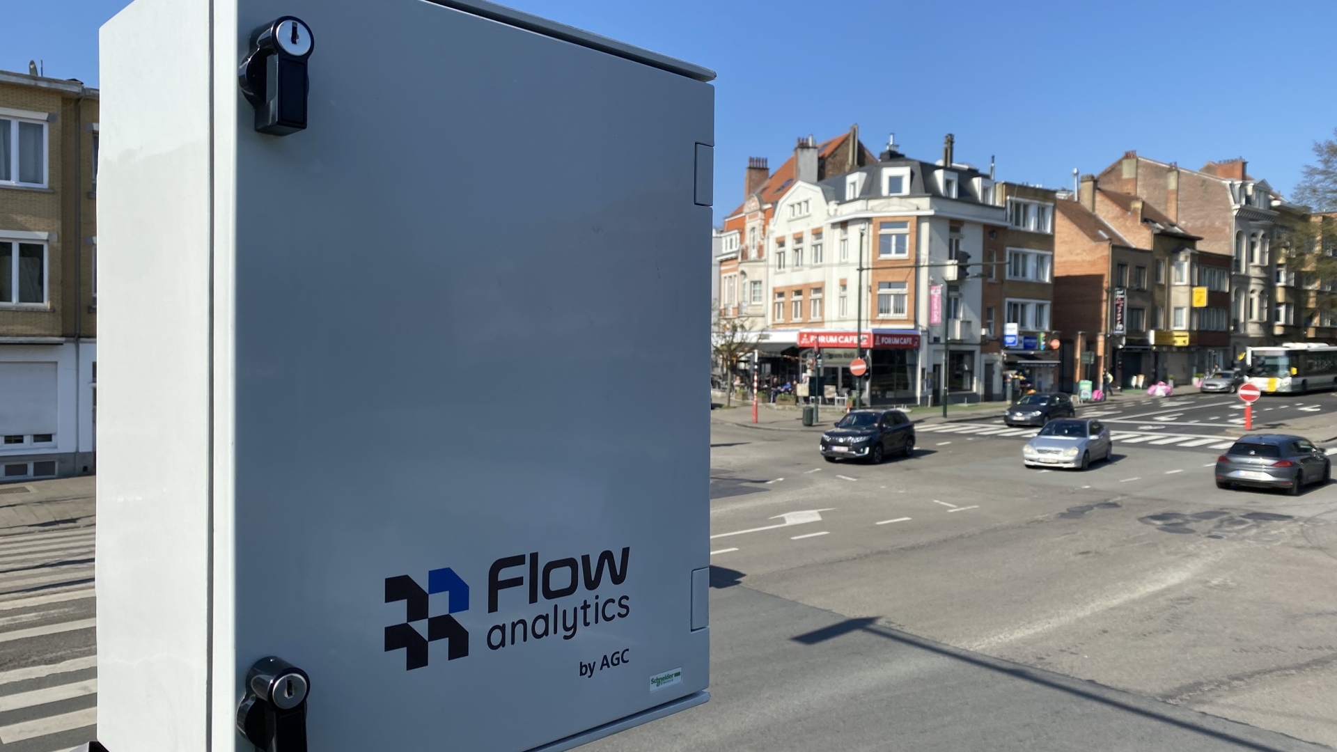 Belgium: SPIE and Flow Analytics pool their expertise to streamline ...